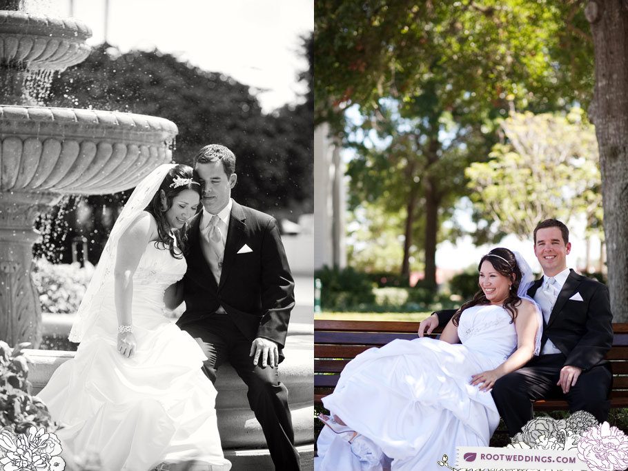 Sara + Ryan : Wedding