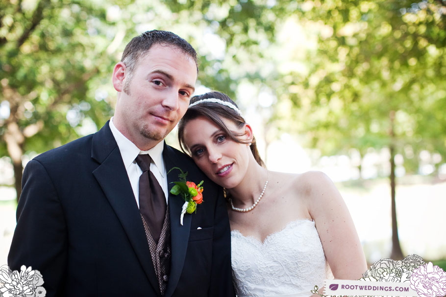 Sarah + Michael : Wedding Part 2