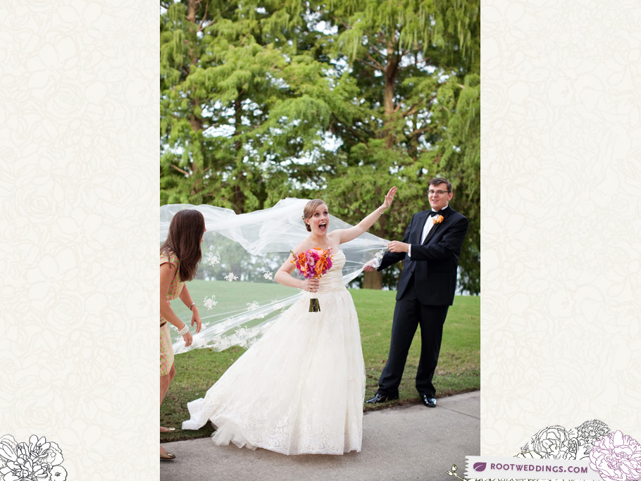 Fleming + Peter : Wedding Part I