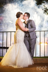 Alex + Reid : Orlando Wedding Photography